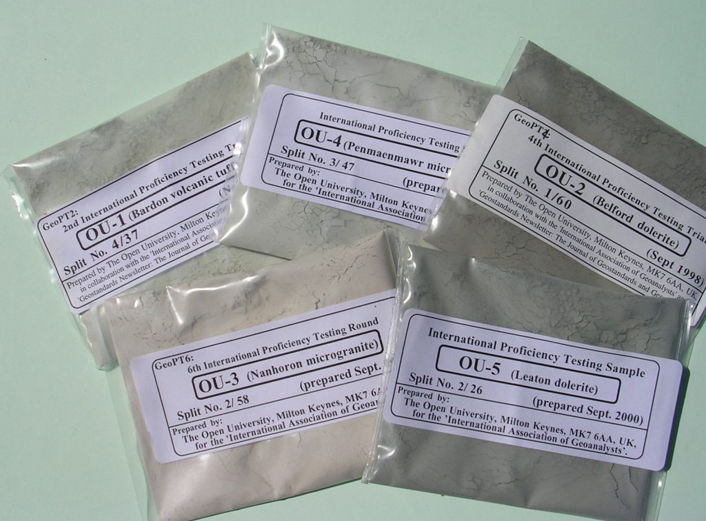 Reference Materials International Association Of Geoanalysts